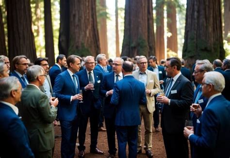 Unveiling Bohemian Grove The Secrets Behind The Elites Most