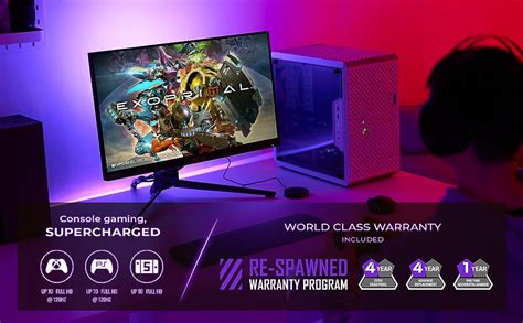 Amazon.com: AOC Agon PRO AG324UX 32'' Gaming Monitor, 4K UHD Resolution ...