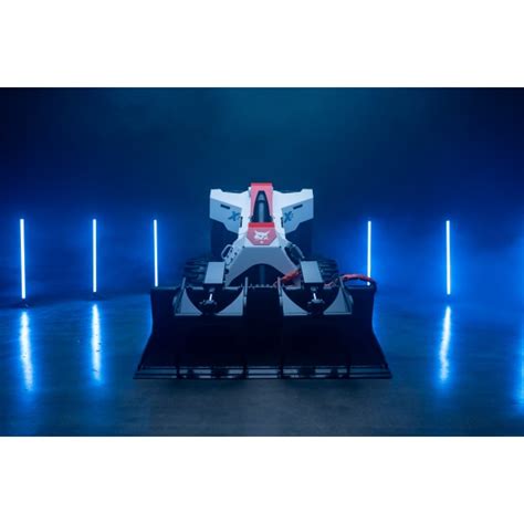 Doosan Bobcat Evolves RogueX Concept Loader Revealing RogueX2 Bobcat Company