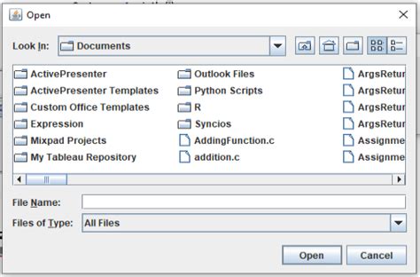 Working With Images Menus And Files In Java Swings Dot Net Tutorials