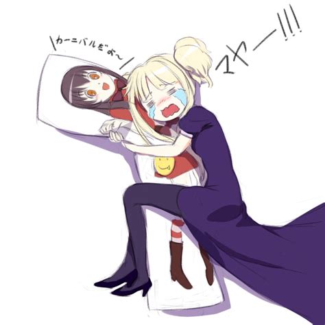 Dakimakura Waifu Body Pillow Know Your Meme