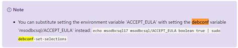 Debconf Not Handled Correctly On Msodbcsql Issue Microsoft Msphpsql GitHub