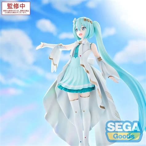 COLORFUL STAGE The Movie A Miku Who Cant Sing Unshuttered SEKAI Hatsune Miku Prize Figure
