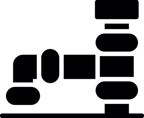 Pipeline Creative Icon Design 36502559 Vector Art At Vecteezy