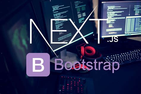 How To Create A Custom Nextjs Link Component With Bootstrap Icon