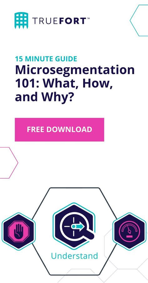 Truefort On Linkedin A Comprehensive Guide To Microsegmentation 2024 Edition