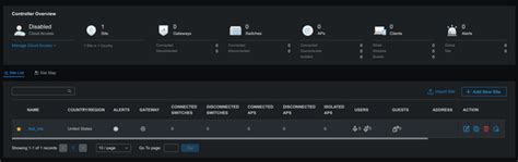 Omada Docker Starts Can Access Ui But No Devices Are Discovered R