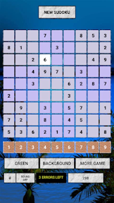 Android 용 Sudoku Infinite Random Apk 다운로드