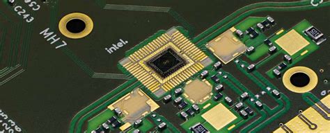 Intels New Processor Aims To Put Quantum Technology Into More Hands