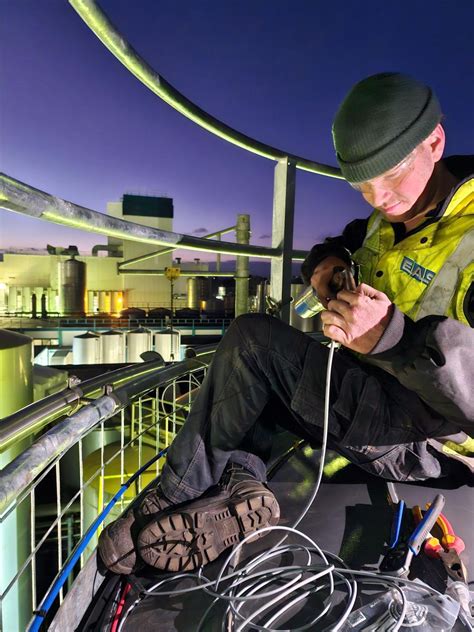 Electrical And Automation Solutions Ltd On Linkedin The Team Are Putting