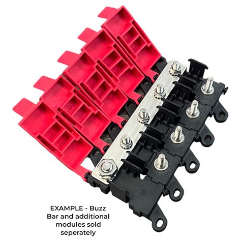 Bussmann Midi Fuse Module Tlr Products