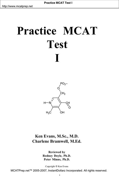 Mcat Sample Questions Template Free Download Speedy Template