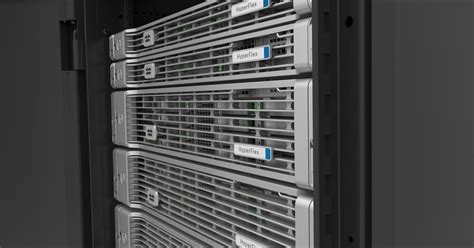 Cisco Goes After Hyperconverged Dollar With Hyperflex Dcd