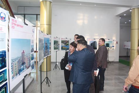 Увс аймгийн Газрын Харилцаа Барилга Хот Байгуулалтын Газар Added A New