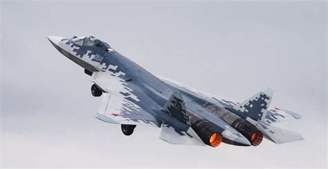 Russian Su 57e Fighter Jet India May Choose Su 57e As Interim Solution