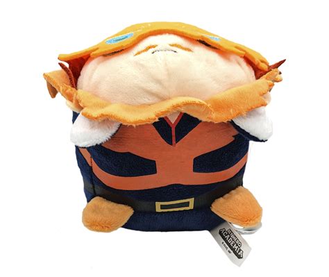 Mochibi My Hero Academia Endeavor 6 Plush Toy