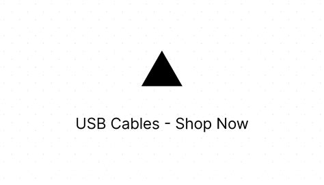 Usb Cables Shop Now Eezee