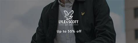 Lyle and Scott Outlet | Discounted Tops, Jackets, Shorts | Secret Sales
