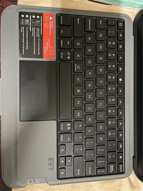 Original Nillkin Keyboard Case On Carousell