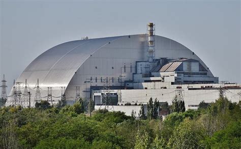 რუსმა ოკუპანტებმა ჩერნობილის ატომური ელექტროსადგური აიღეს Metronome Ge