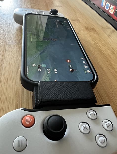 Backbone Controller Adapter For Lightning Extender Iphone Version By