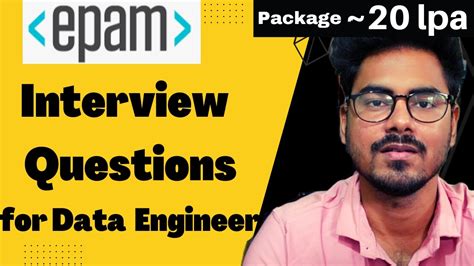 Epam Interview Questions And Answers Data Engineering Epam Systems