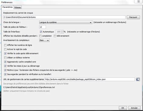 Probléme De Compilation Uniquement Pour Mes Applications