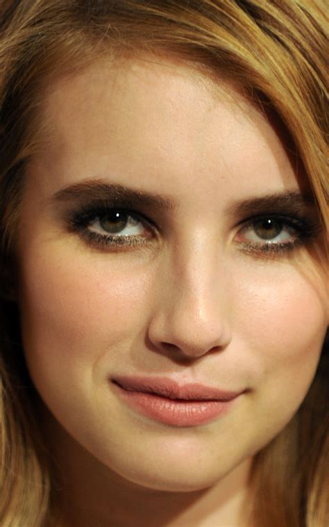 X Emma Roberts Close Up Pictures X Resolution Wallpaper Hd Celebrities K