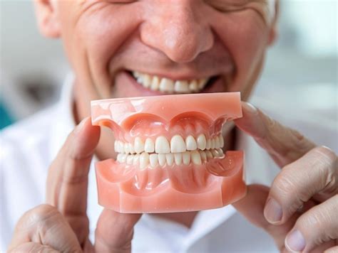 Premium Photo A Man Wearing A White Shirt Is Smiling While Holding A