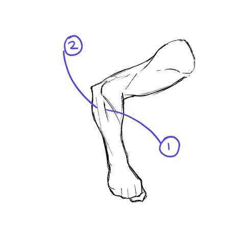 Extended Female Arm Drawing All Right Reserved About Each Tutorial By The Creator Member