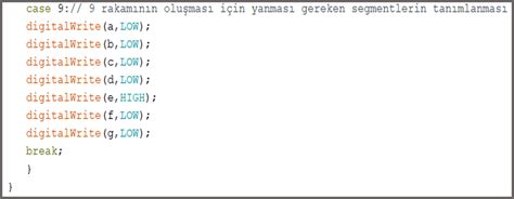 Arduino Eğitim Kiti Ders Arduino Pasif Malzemeler