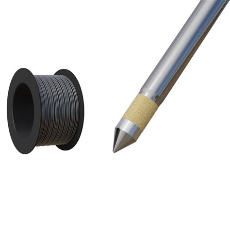 Pvt Direct Push Piezometer With Built In Data Logger Geotech