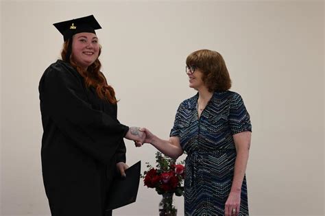Adult Education Graduates Honored Jefferson State Community College