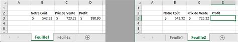 Vba Coller Des Valeurs Et Collage Spécial Automate Excel