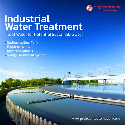 Proficientautomation Automationandcontrol Industrialwatertreatment… Proficient Automation