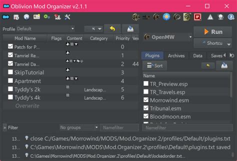 HiDPI Support Issue ModOrganizer Modorganizer GitHub