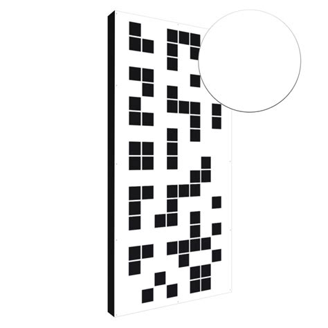 Akustik Binary Diffusor 120x60x5 • Addictivesound Eu