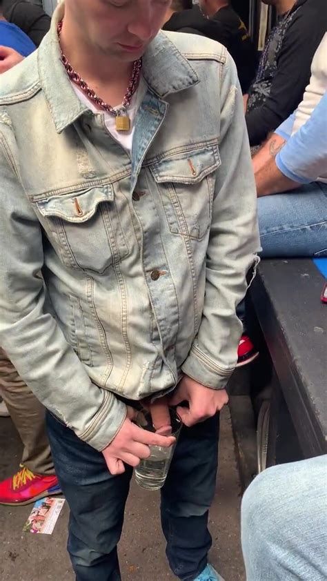 Sexy Pissing Hot Men Cant Wait To Pee 2