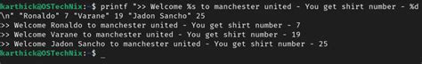 el comando bash printf explicado con ejemplos muylinux