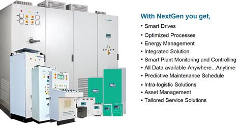 Amtech Provide Nextgen Industry Solution
