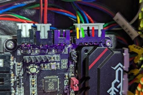 Voron V0 2 Urbiter Filament Sensor [wip] By Ballistic Tech Download Free Stl Model