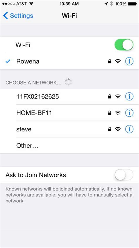 Wish List Network Prioritization On Ios Six Colors