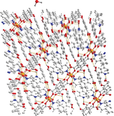 A The Coordination Surrounding Diagram For The Cu Ions B The Download Scientific Diagram
