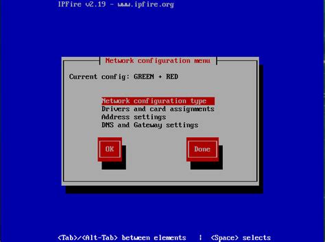 ipfire a user friendly linux firewall distribution