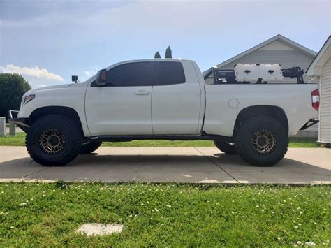 Tundra Trd Pro 37s 2nd Gen Tundra Build Truck Truck Stuff