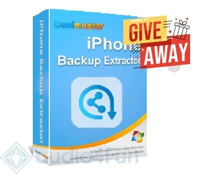 Giveaway Coolmuster IPhone Backup Extractor Free Download Discount Audio Fun Giveaway