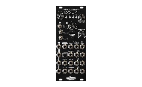 Noise Engineering Gamut Repetitor Quad Looping Random Reverb Uk