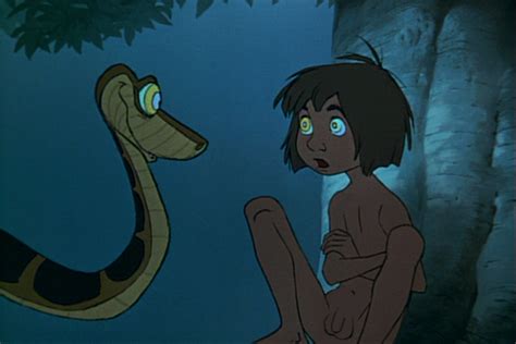 Post Edit Kaa Mowgli The Jungle Book