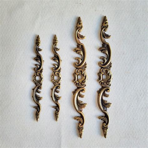 Brass Backplate Etsy