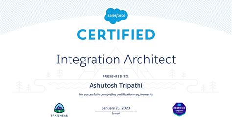 Ashutosh Tripathi On Linkedin Systemarchitect Trailhead Salesforceohana Epamsystems